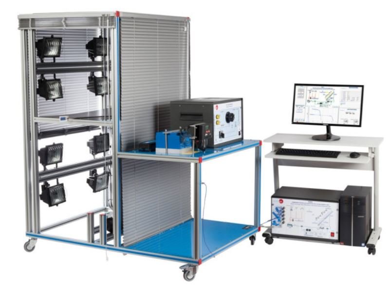 Remote Lab Booking