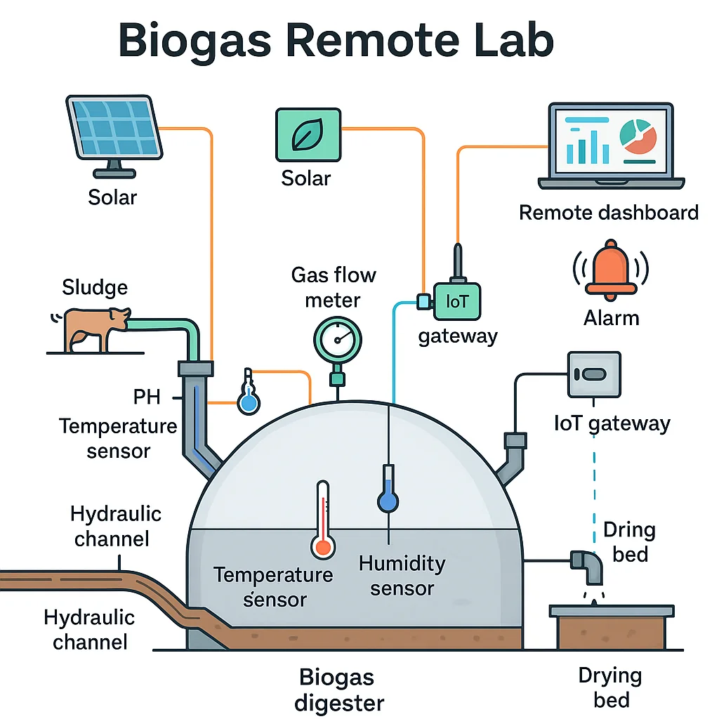 Remote Lab Booking